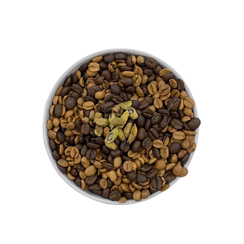 Najjar Mix Medium Roasted Blended Turkish Coffee – Najjar Nuts