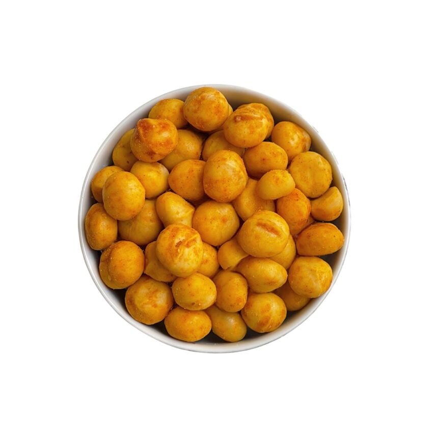 Macademia Nuts BBQ – Najjar Nuts