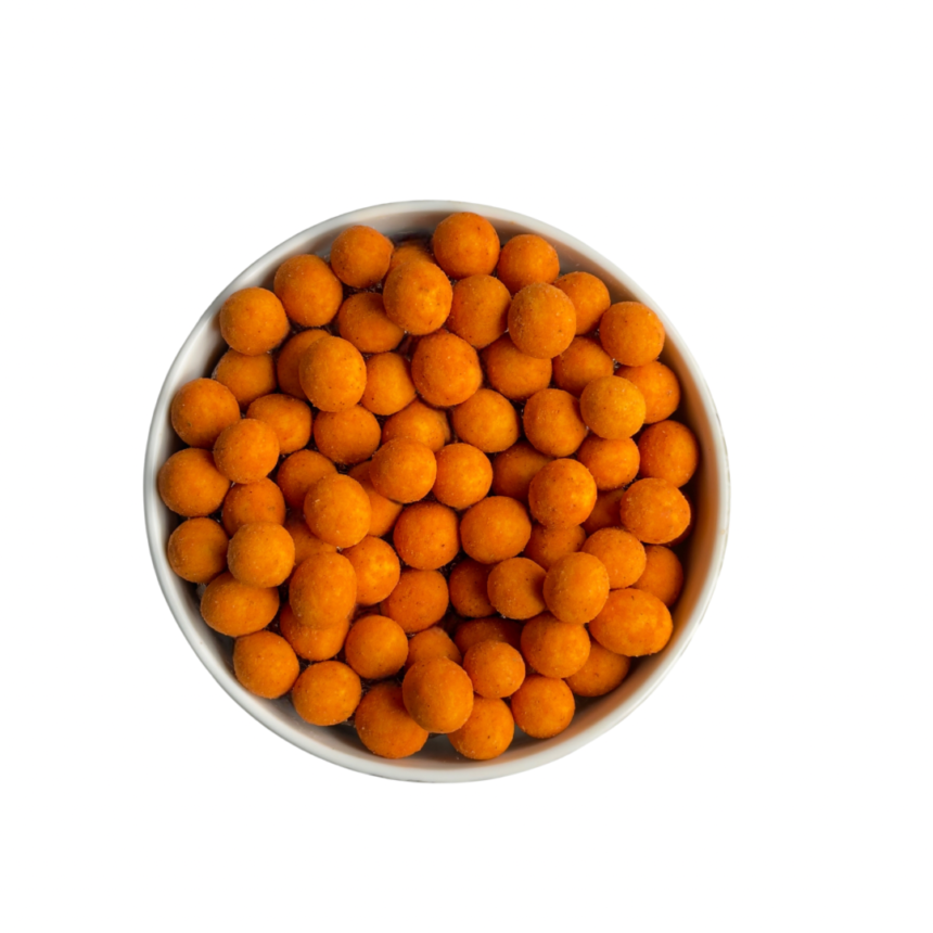 Crunchy BBQ Peanuts – Najjar Nuts